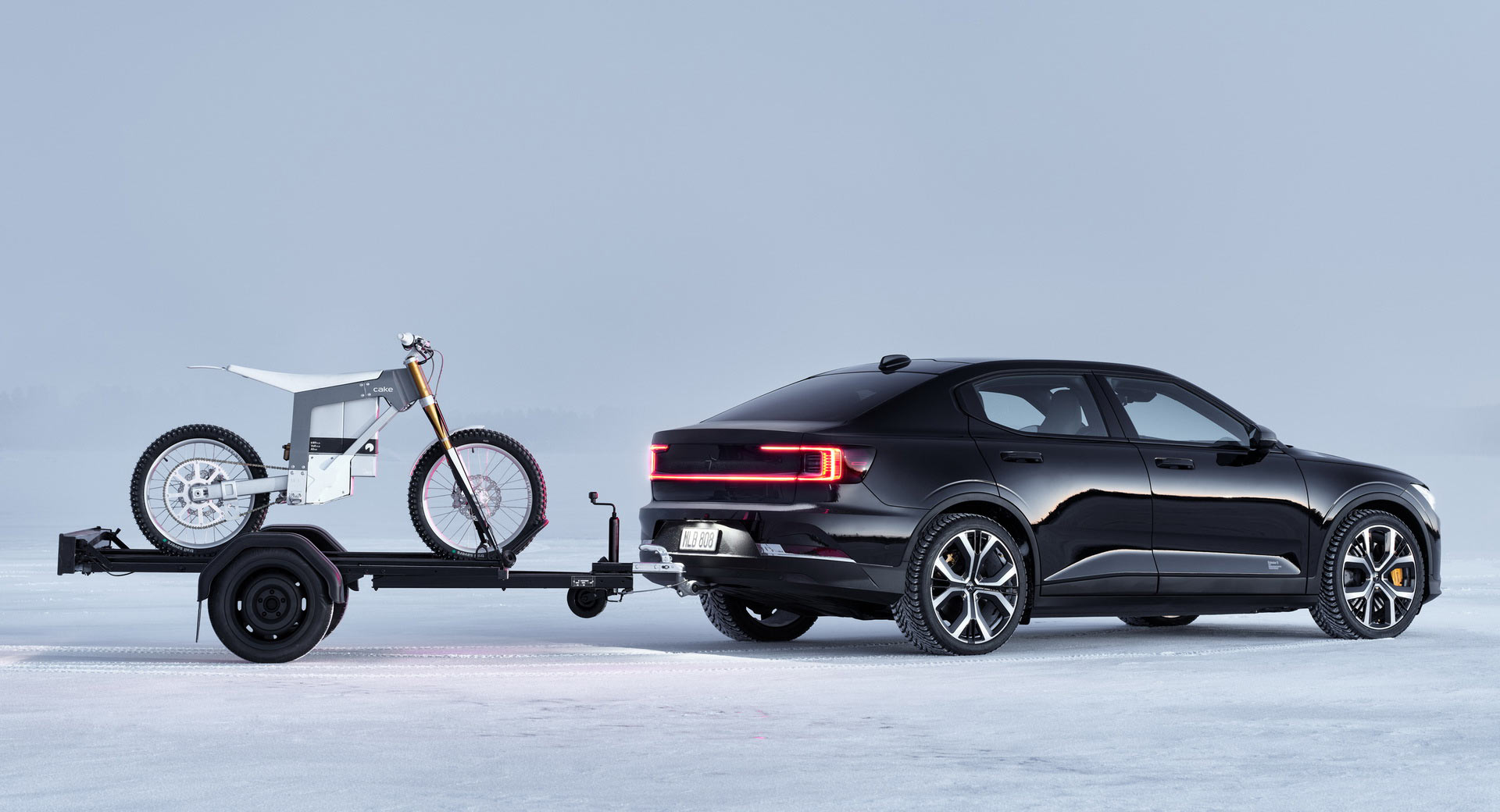 Polestar 2 Towing Capacity Rated At An Impressive 3,300 Lbs | Carscoops