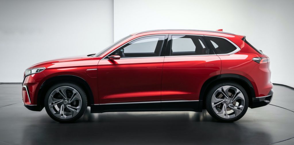 New TOGG SUV And Sedan Are Turkey’s First Indigenous Electric Cars ...
