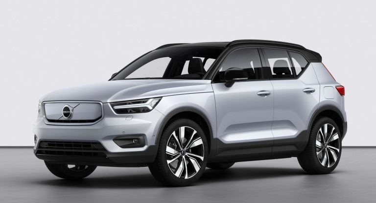 Volvo Exec Says Tesla Influenced Key Aspect Of XC40 Recharge | Carscoops
