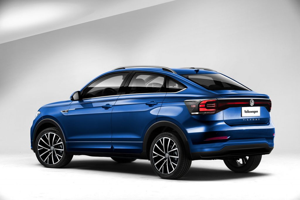 New VW Trademarks Suggest More Crossovers Are Coming | Carscoops