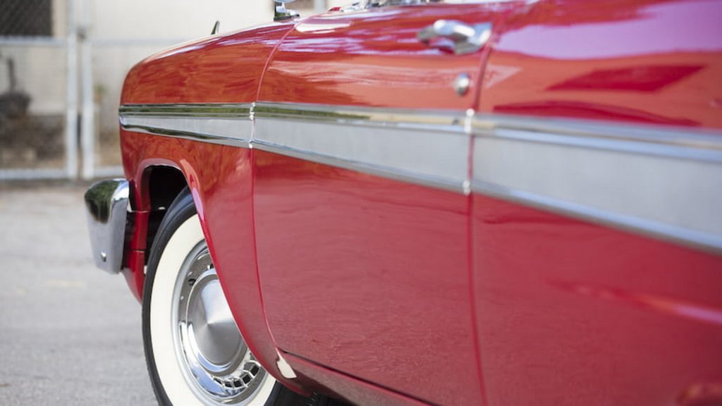 1958 Plymouth Fury From The Movie ‘Christine’ Is Approved By The Devil ...