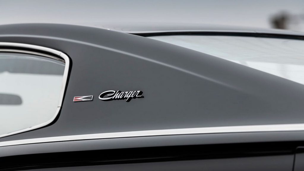 Clean Restomod: 1967 Dodge Charger Packs A Punch With 651 HP HEMI V8 ...