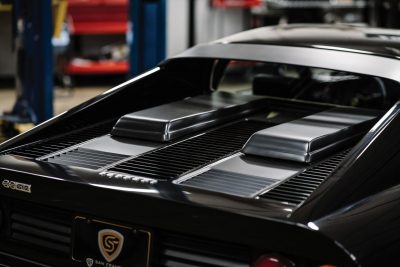 This 1979 Ferrari 512 BB Used To Have A 1,100 HP Testarossa Engine ...