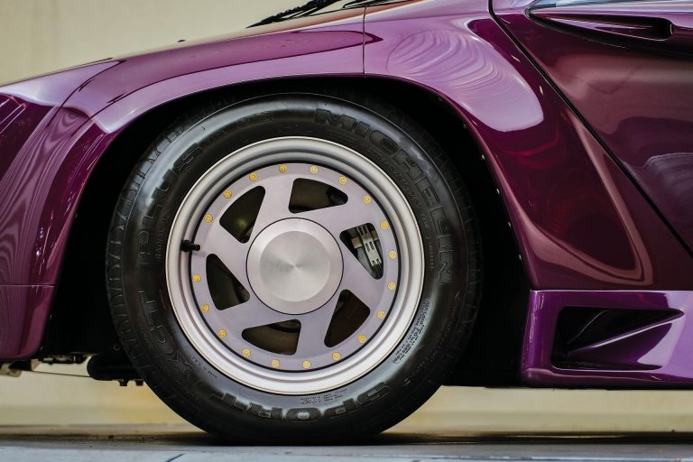 Purple Vector W8 Twin Turbo Will Remind You Why The 1980s Were Awesome ...