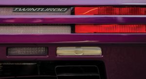 Purple Vector W8 Twin Turbo Will Remind You Why The 1980s Were Awesome ...