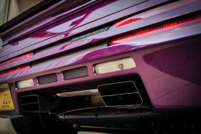 Purple Vector W8 Twin Turbo Will Remind You Why The 1980s Were Awesome ...