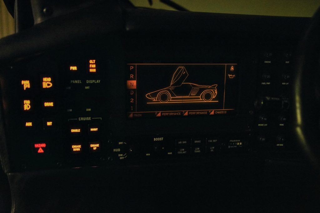 Purple Vector W8 Twin Turbo Will Remind You Why The 1980s Were Awesome ...