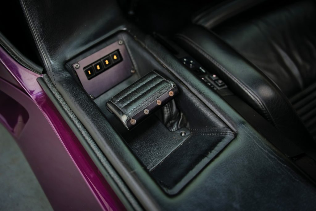 Purple Vector W8 Twin Turbo Will Remind You Why The 1980s Were Awesome ...