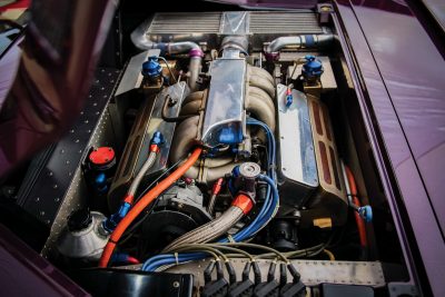 Purple Vector W8 Twin Turbo Will Remind You Why The 1980s Were Awesome ...