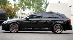 Meet The Audi A4 Allroad That Became An S4 Avant | Carscoops