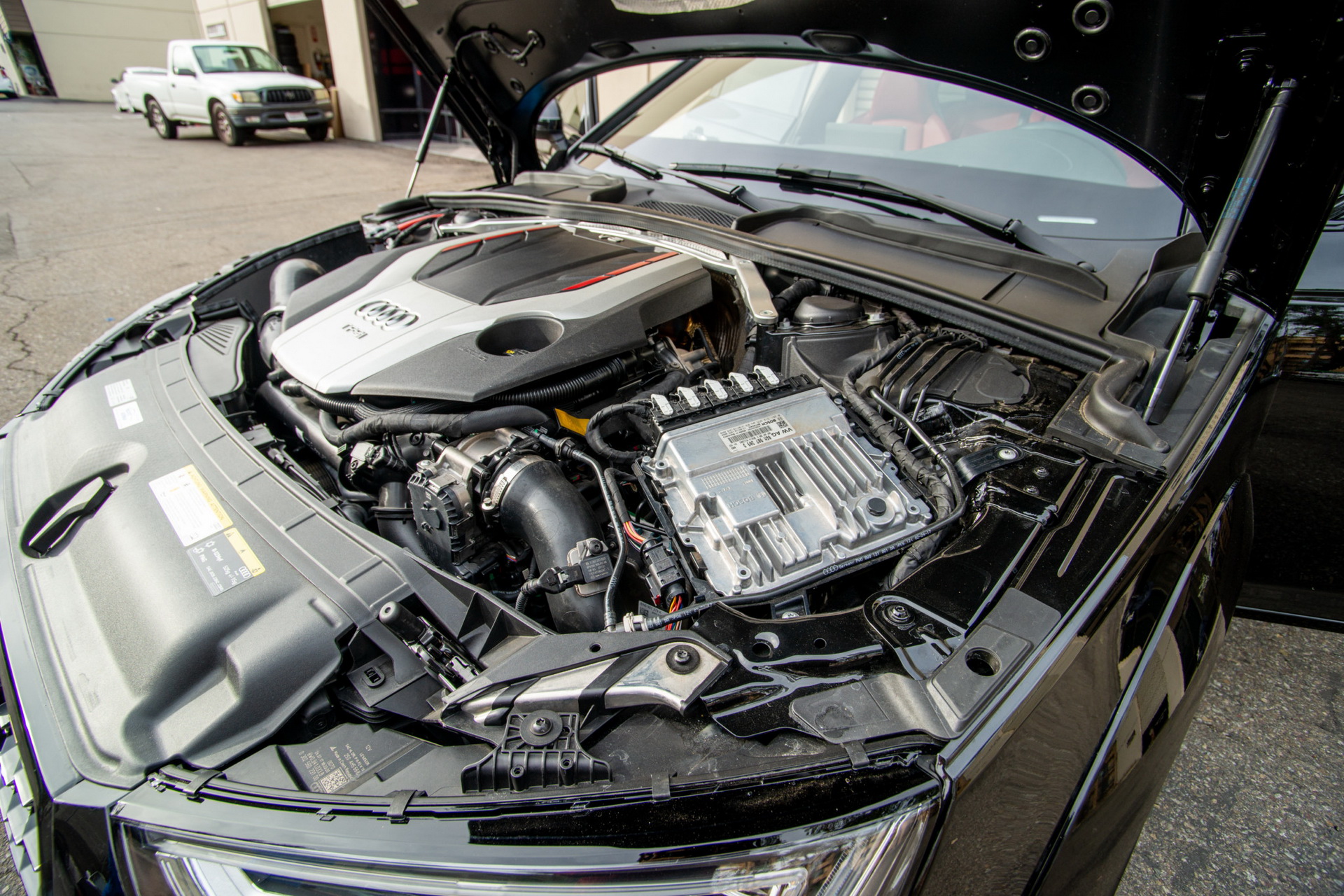 Meet The Audi A4 Allroad That Became An S4 Avant | Carscoops