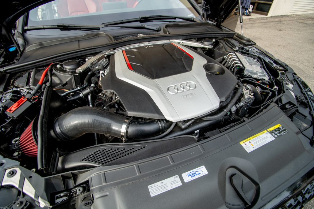 Meet The Audi A4 Allroad That Became An S4 Avant | Carscoops