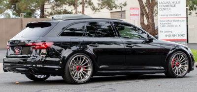 Meet The Audi A4 Allroad That Became An S4 Avant | Carscoops