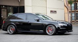 Meet The Audi A4 Allroad That Became An S4 Avant | Carscoops