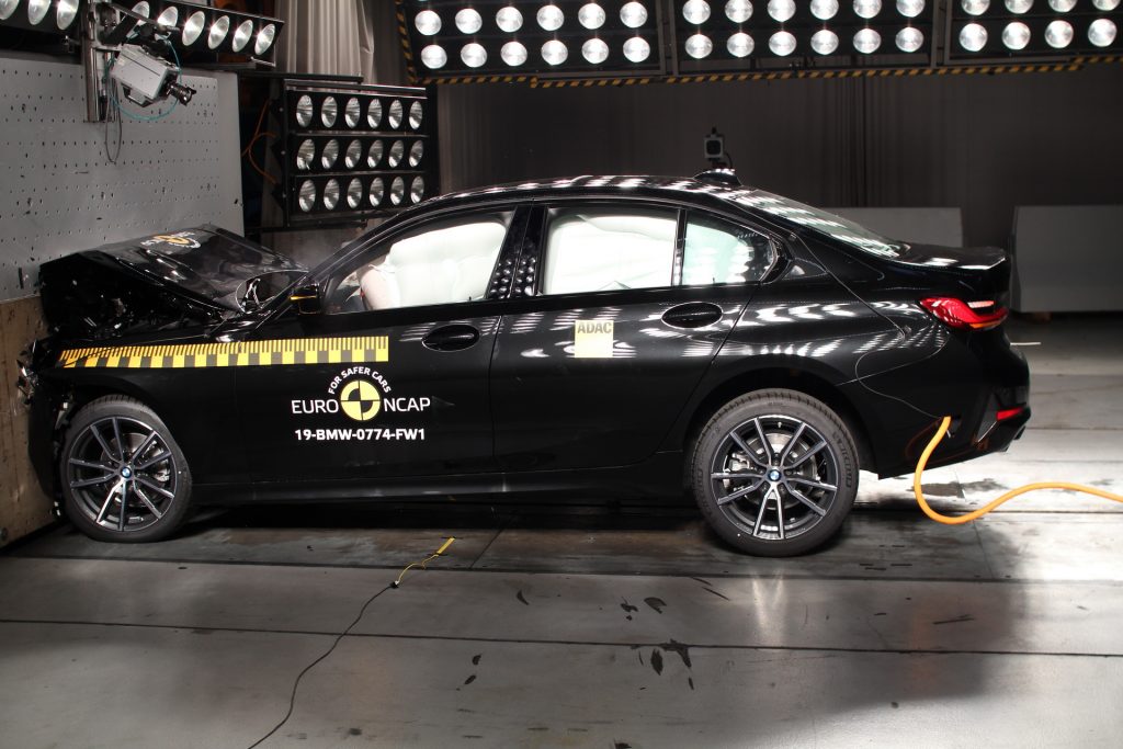 These Are The Safest Cars Tested By Euro NCAP In 2019 | Carscoops