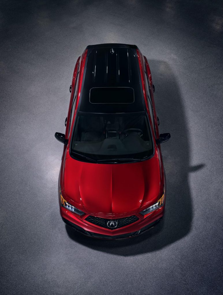 Acura’s Hand-Built 2020 MDX PMC Edition Will Set You Back A Whopping ...