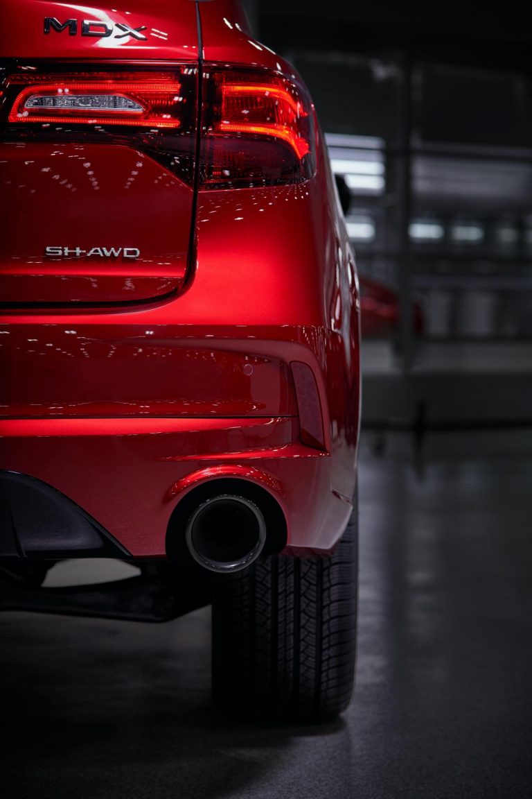 Acura’s Hand-Built 2020 MDX PMC Edition Will Set You Back A Whopping ...