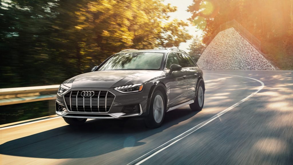 No RS4 For US: 2020 Audi A4 Launches In Sedan, Allroad And S4 Flavors ...