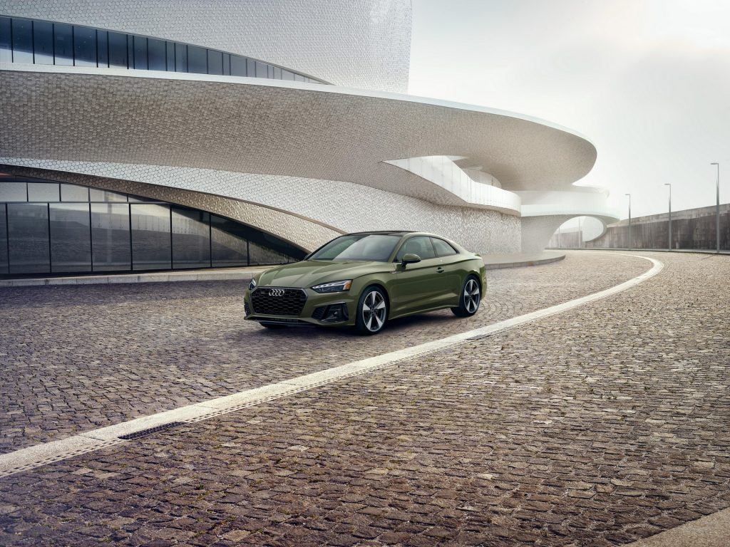 2020 Audi A5 And S5 Coming To America With New Looks And Up To 349 HP ...