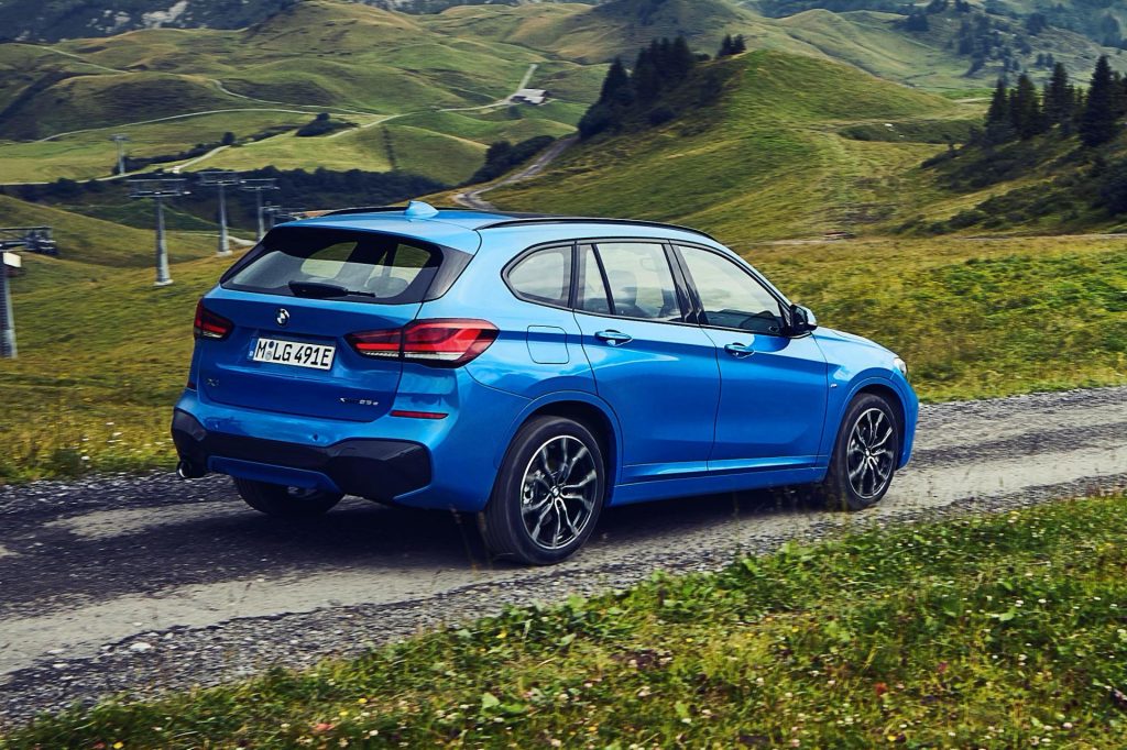 2020 BMW X2 xDrive25e Gets X1 PHEV’s Powertrain With 57 Km EV Range ...