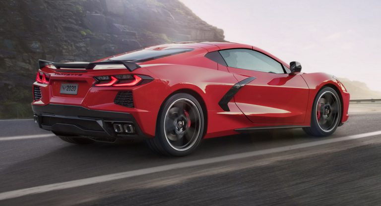 GM Engineers Caught Racing 2020 Corvettes No Longer Have Their Jobs ...