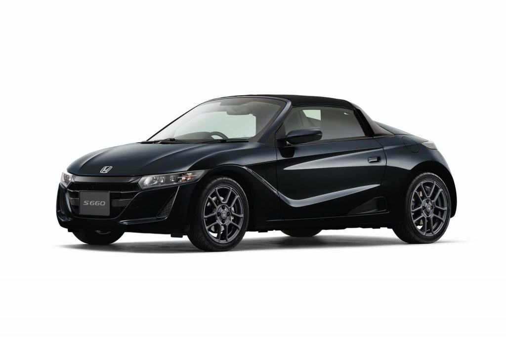 2020 Honda S660: Like Fine Wine, The Mini Mid-Engine Roadster Gets ...