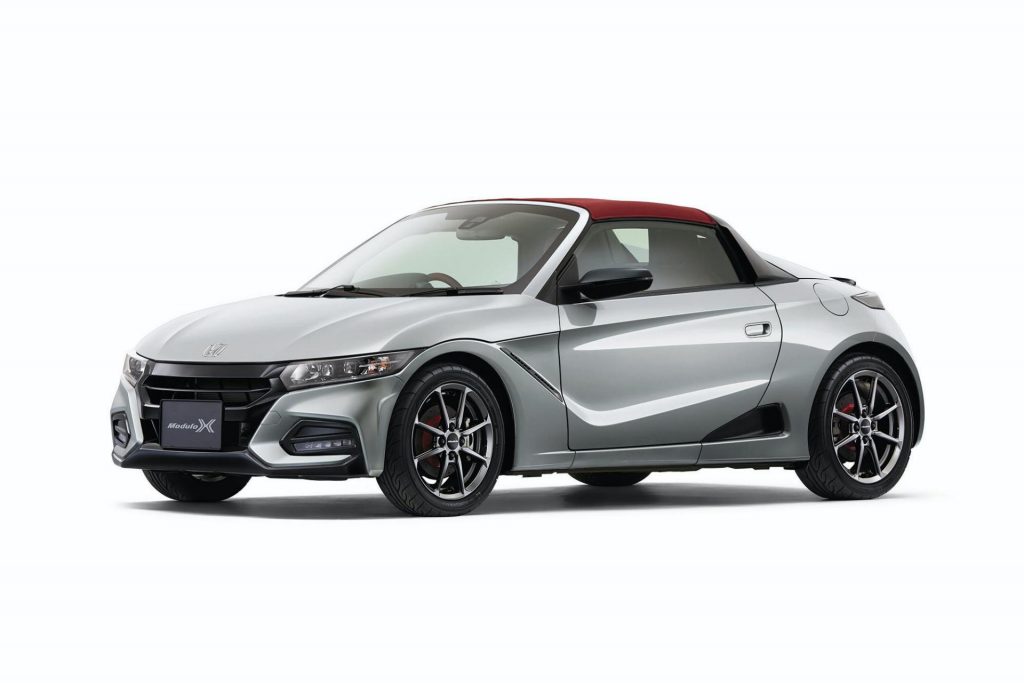 2020 Honda S660: Like Fine Wine, The Mini Mid-Engine Roadster Gets ...