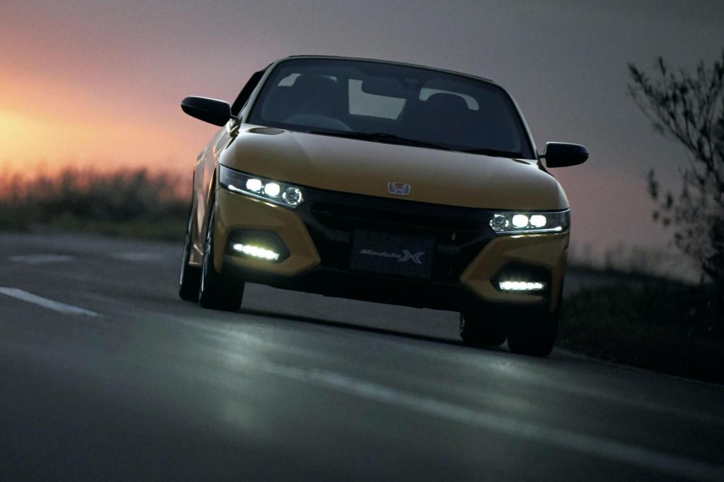 2020 Honda S660: Like Fine Wine, The Mini Mid-Engine Roadster Gets ...