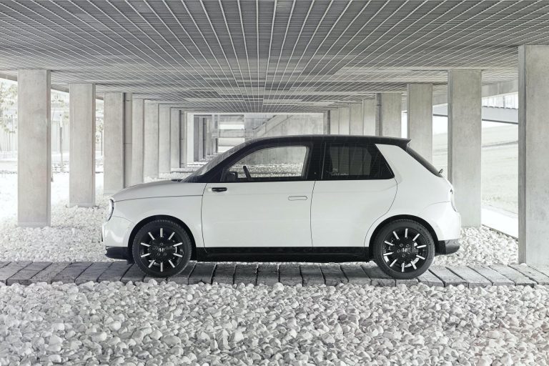 2020 Honda e Stars In Fresh Photo Gallery And Videos, Reveals Full ...