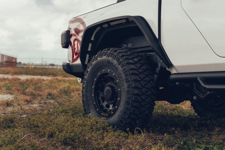 Custom Jeep Gladiator Hellcat With Off-Road Performance Upgrades Is So ...