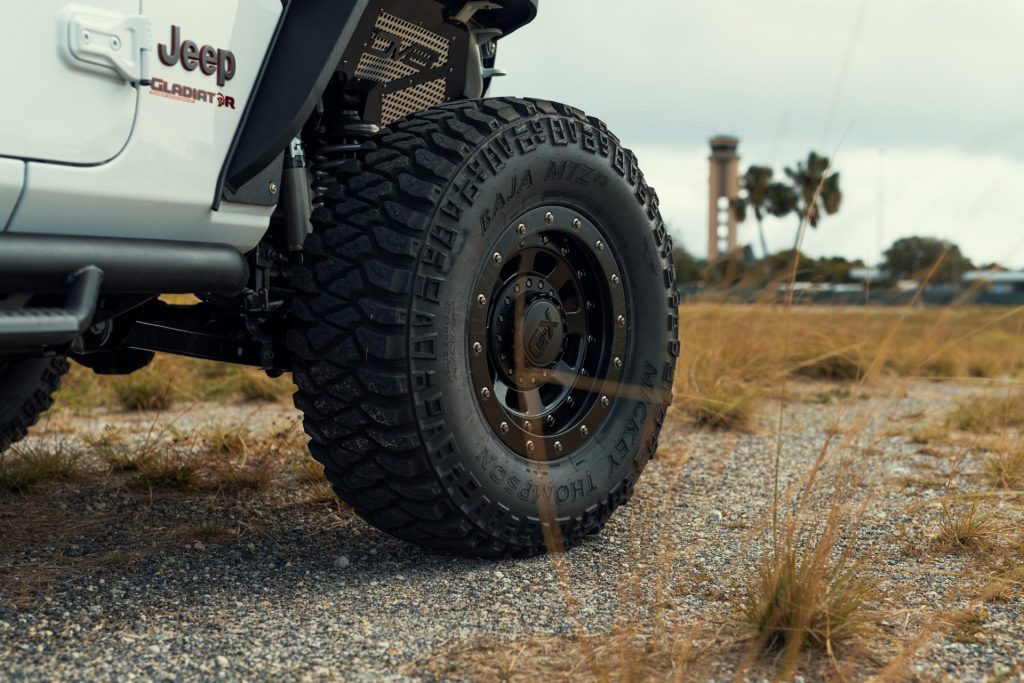 Custom Jeep Gladiator Hellcat With Off-Road Performance Upgrades Is So ...