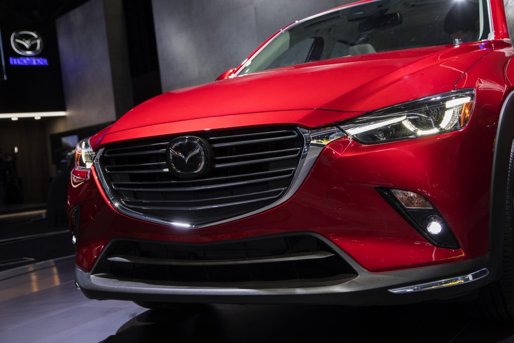 2020 Mazda CX-3 Comes In Just One But Fully Loaded Trim Priced From ...