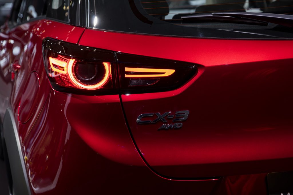 2020 Mazda CX-3 Comes In Just One But Fully Loaded Trim Priced From ...