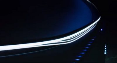 Mercedes Sheds Some Light On Their New CES Concept | Carscoops