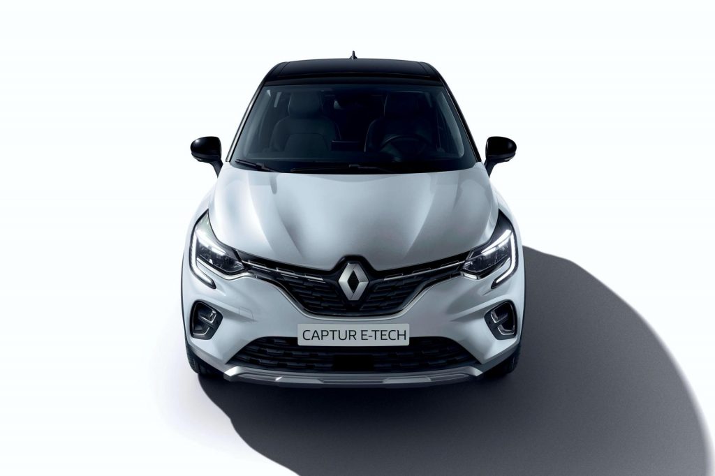 Renault Releases Captur Plug-In Hybrid And Clio Hybrid, PHEV Has 50 Km ...