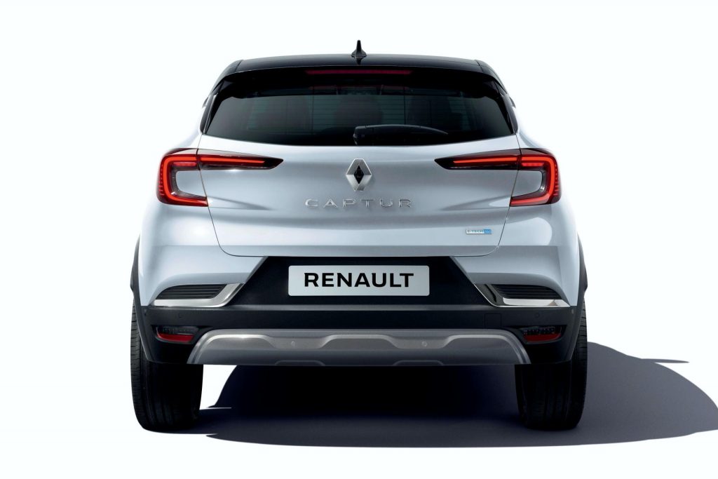 Renault Releases Captur Plug-In Hybrid And Clio Hybrid, PHEV Has 50 Km ...