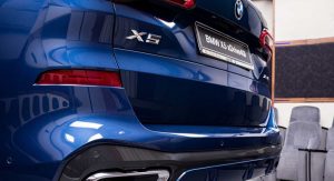 Phytonic Blue BMW X5 xDrive40i M Sport Shows Off AC Schnitzer Bits ...