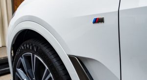 Alpine White BMW X7 M50i Showcased With Tartufo Interior | Carscoops