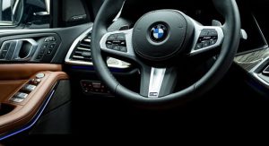 Alpine White BMW X7 M50i Showcased With Tartufo Interior | Carscoops