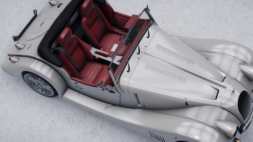 Morgan’s New 3D Configurator Claims To Let You Customize The Plus Six ...