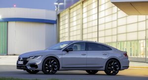 Get Them While You Can: New VW Arteon R-Line Limited Edition Hits UK ...
