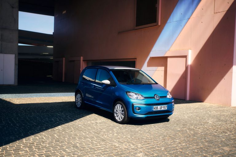 Refreshed VW Up! Launched, Up! GTI Returns For The New Model Year ...