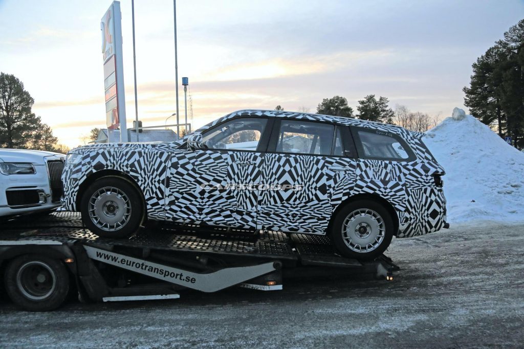 2022 Aurus Komendant, Russia’s Rolls-Royce Cullinan SUV Wannabe, Makes ...