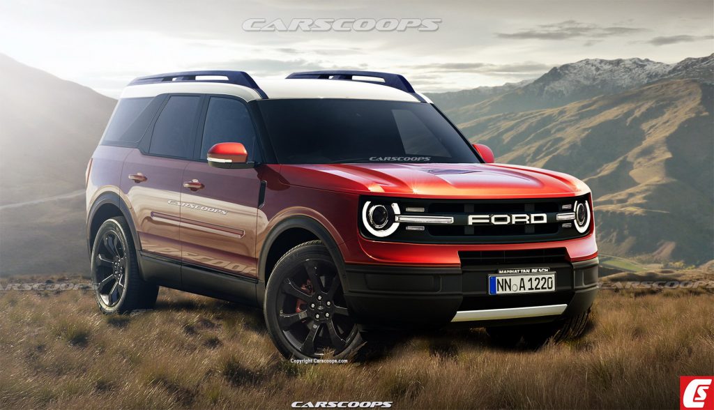 2021 Ford ‘Baby’ Bronco: Everything We Know About The Off-Road Compact SUV | Carscoops