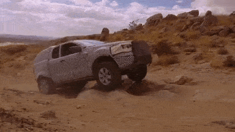 2021 Ford Bronco Looks Off-Road Ready In New Teaser Video | Carscoops