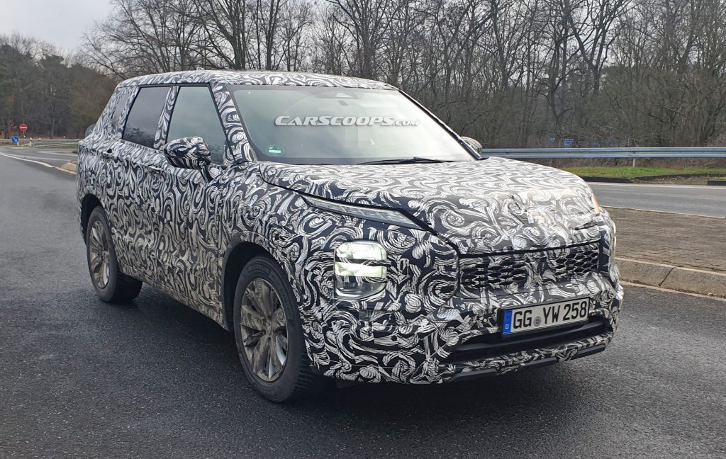 2021 Mitsubishi Outlander: Design, Powertrains And Everything Else We ...