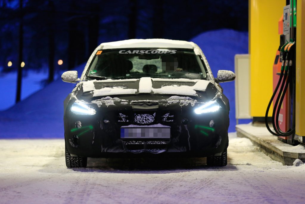2021 Hyundai i30 Facelift Shows Its Cabin For The First Time | Carscoops