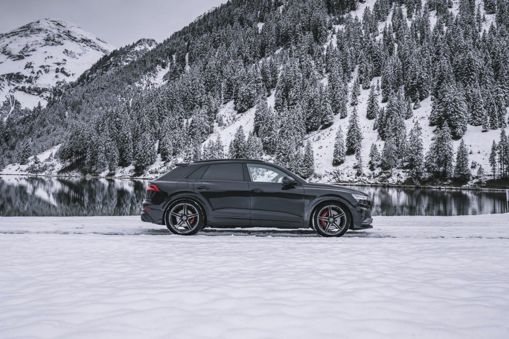 ABT Boosts Audi SQ8 To 503 HP, Makes It Meaner And Quicker | Carscoops