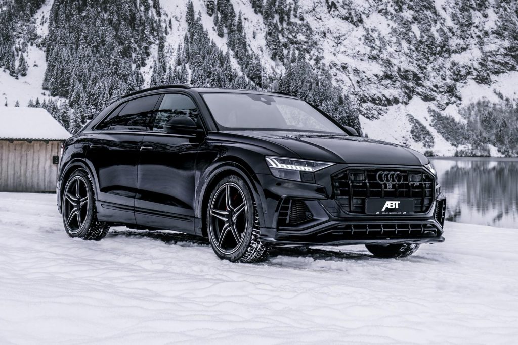 ABT Boosts Audi SQ8 To 503 HP, Makes It Meaner And Quicker | Carscoops