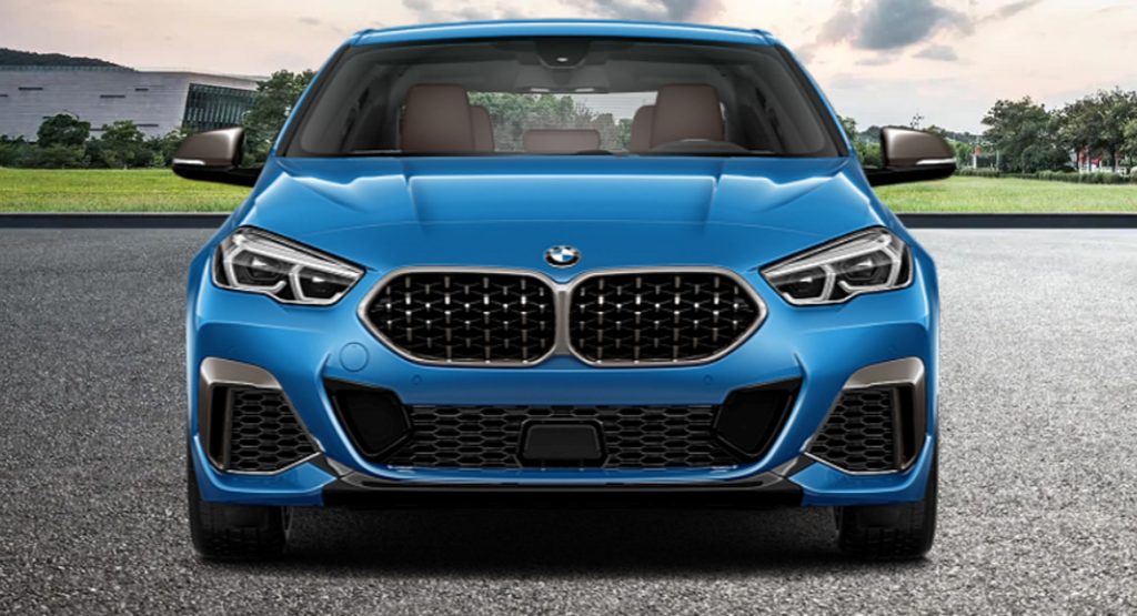 Take 5 Minutes And Design Your Perfect BMW 2-Series Gran Coupe | Carscoops